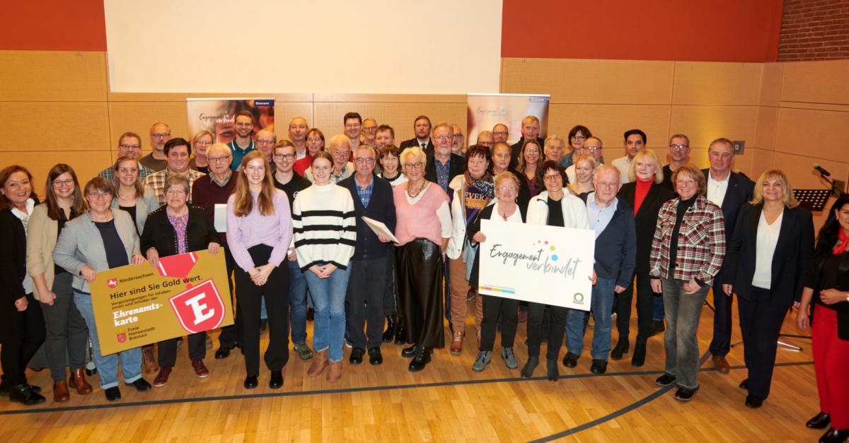 Landkreis Osnabrück ehrt herausragendes Engagement mit der ...