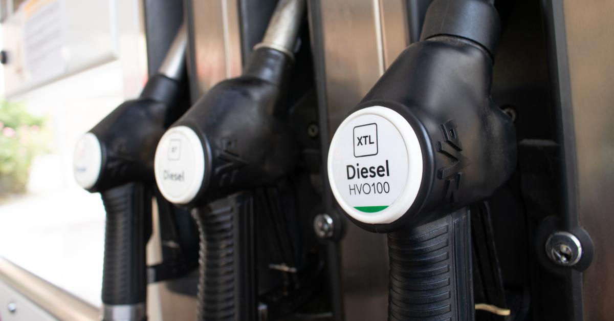 Erfolgreicher Test: AWIGO setzt Kraftstoff HVO100 jetzt dauerhaft ein ...